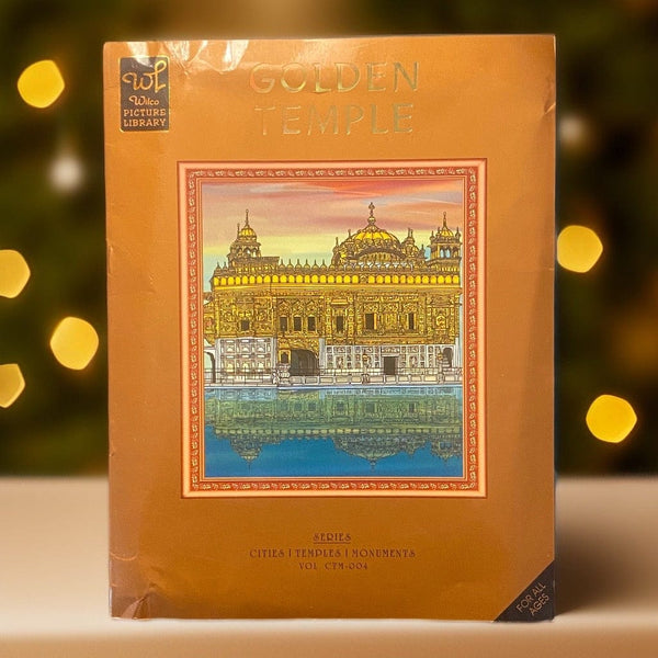 History of Golden Temple – Kitab Expo Canada