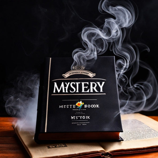 Mystery Book Surprise🎁 – Kitab Expo Canada