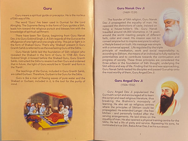 Sikhism An Introduction – Kitab Expo Canada